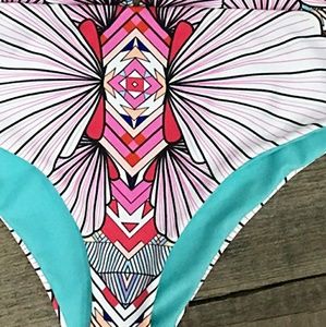 Swim | Deep V Neck One Piece | Poshmark